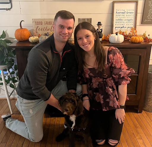 Meet Sammi and Ray…